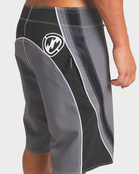 Mens Fluid 2K 21" Boardshort – Wicks Surf Shop Collaroy
