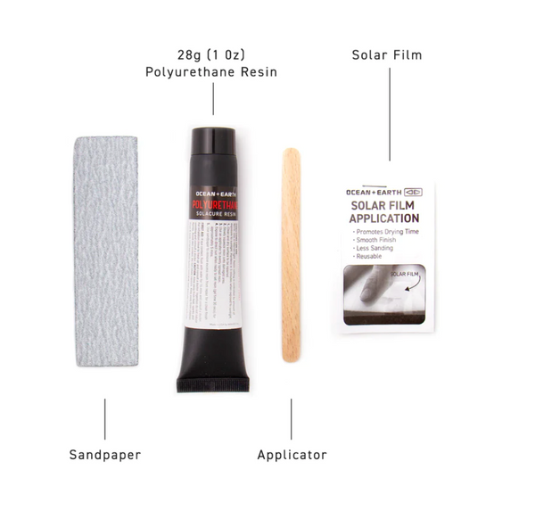 Ocean & Earth - Poly Solacure Resin – Wicks Surf Shop Collaroy